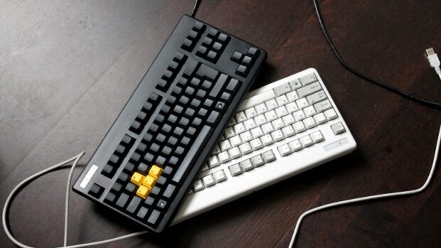 5 Best Wired Keyboard Under 500 in India 2024 - Buying Guide - Review