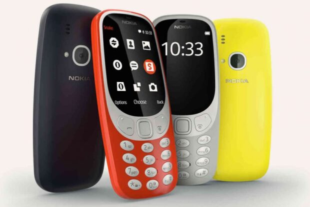 9 Best Mobile Phones with Keypad Under Rs 500 - Rs 1000 in India 2024