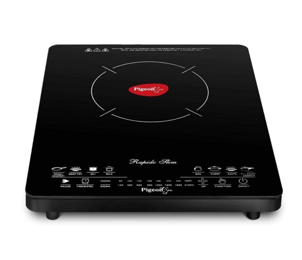 10 Best Induction Cooktops Under Rs. 4000 in India 2024 - Comeau Computing