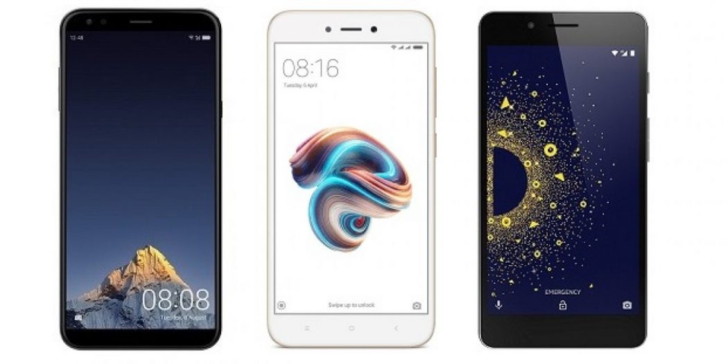 10 Best Cheap 4G Smartphones Under 5000 and 6000 in India 2024 - Comeau ...