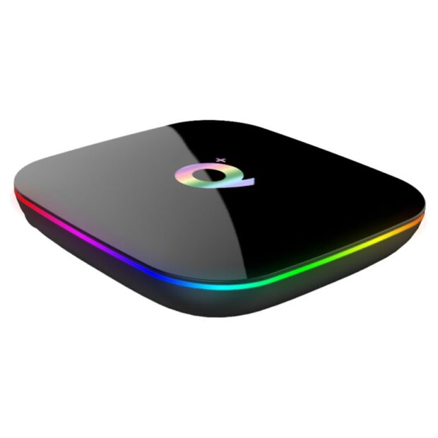A Review of the Q Plus Allwinner H6 TV Box Set - 2024