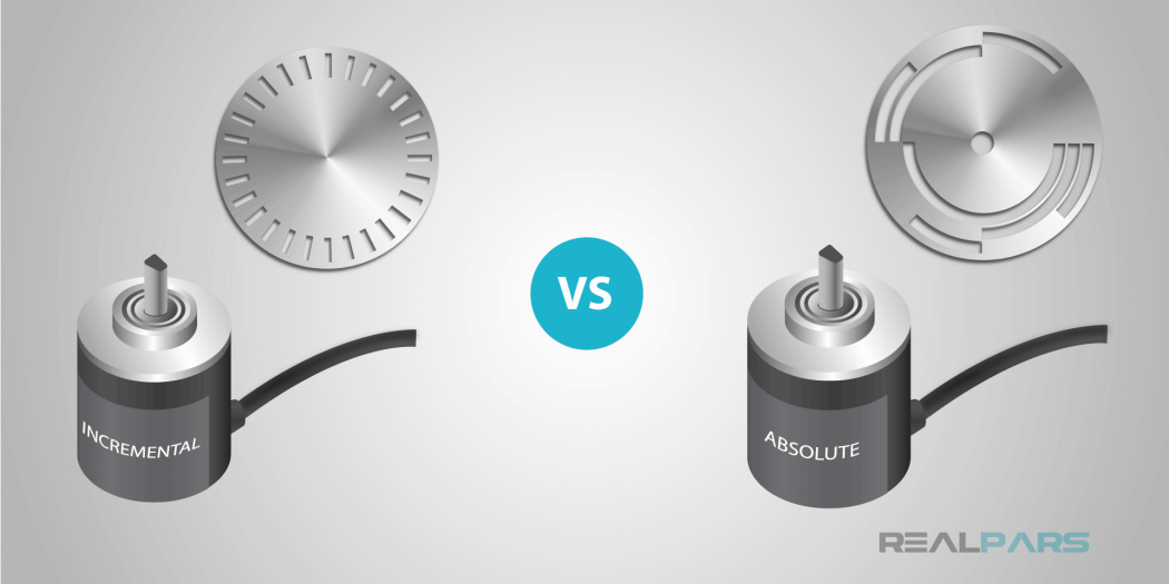 Absolute Vs. Incremental Encoders: Major Distinctions - Comeau Computing Absolute Vs. Incremental Encoders: Major Distinctions - Comeau Computing