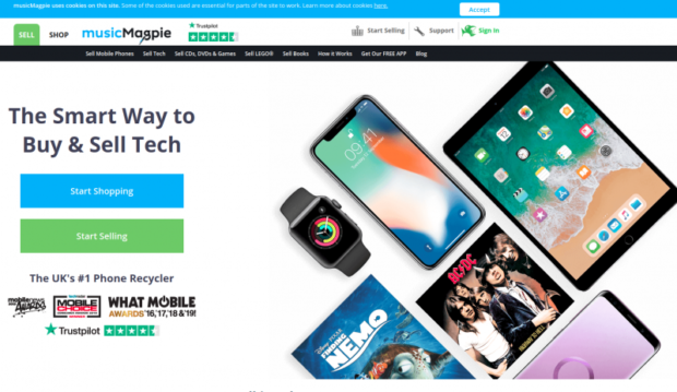 4 Best Websites For Selling Old Mobile Phones 2024 - Comeau Computing