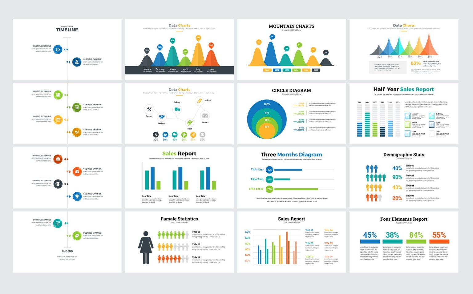 How to Make a Business Infographic Presentation - Comeau Computing