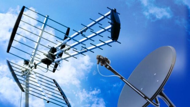 How Does a TV Aerial Work? - Comeau Computing