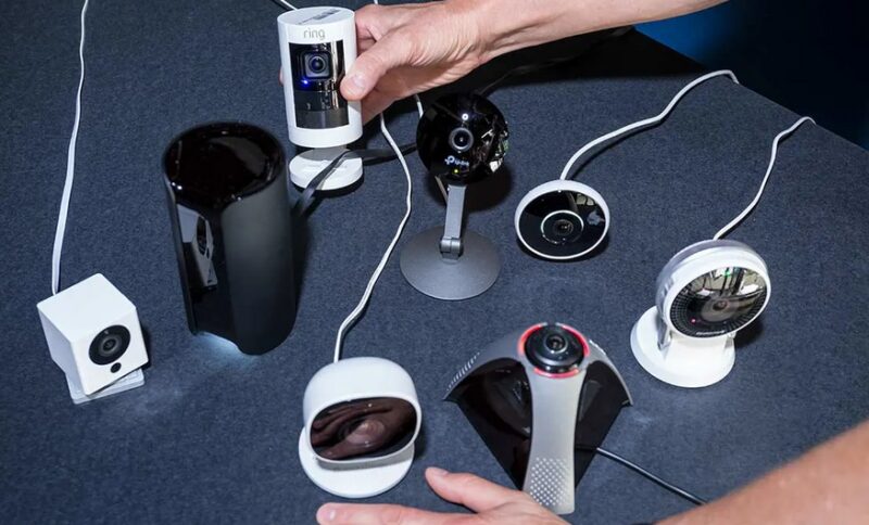 5 Tips for Setting Up a Home Video Surveillance System - Comeau Computing