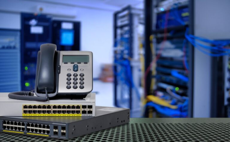 7 Benefits of Using Office VoIP Phone Systems For Your Business ...