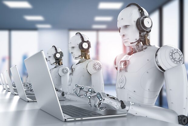 How Are Robots Utilized in Businesses? - Comeau Computing