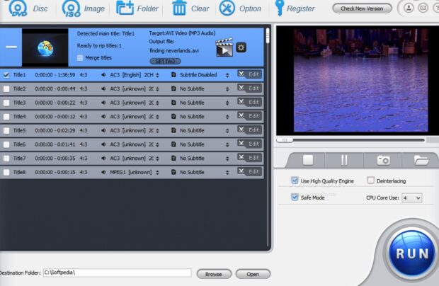 Top 3 Free Mac DVD Ripper Software - Comeau Computing