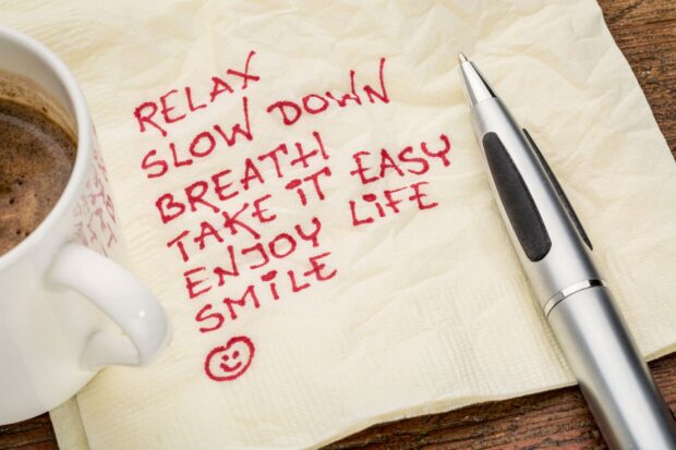 3 Ways to Use Technology to De-Stress and Relax - Comeau Computing