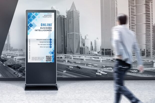 7 Ways Small Businesses Can Utilize Digital Signage - Comeau Computing