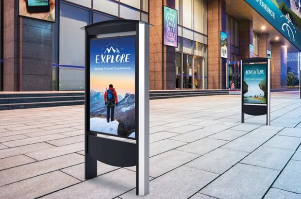 7 Ways Small Businesses Can Utilize Digital Signage - Comeau Computing