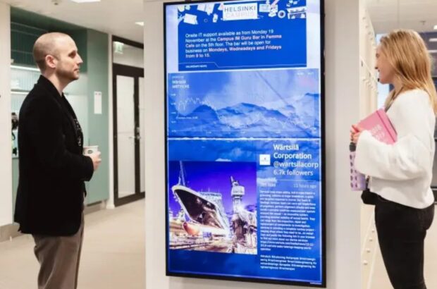 7 Ways Small Businesses Can Utilize Digital Signage - Comeau Computing