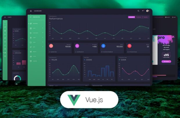 Top 7 Vue.JS Benefits for Web Application Development - Comeau Computing