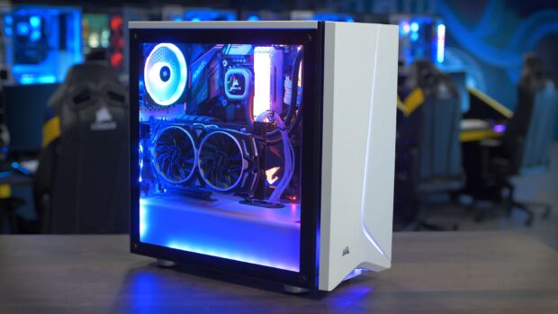 10 Best Gaming PC Under $500 2024 - Review & Buying Guide