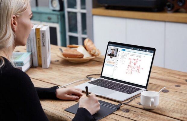 5 Benefits of Graphic Tablets for Teachers & Distance Learning - Comeau ...