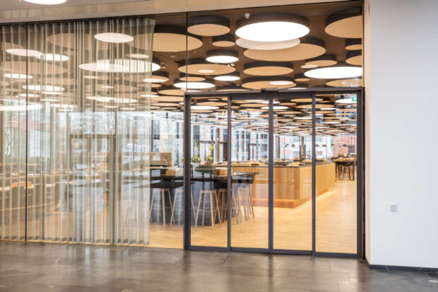 How Do Automatic Sensor Doors Work – 2024 Guide - Comeau Computing