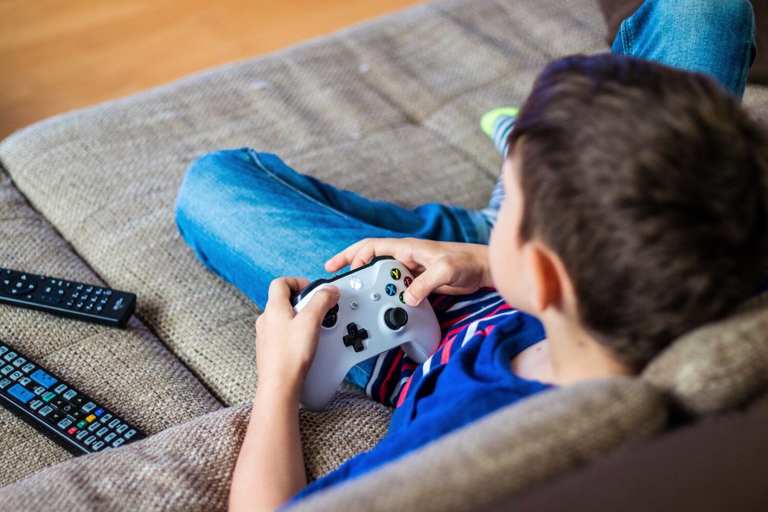 How Are Computer Games Useful for a Child? - Comeau Computing