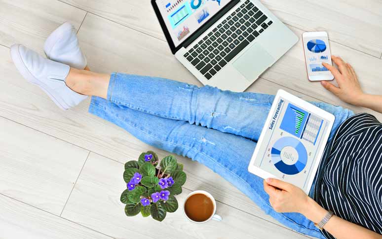 8 Cyber Security Tips For A Remote Or Hybrid Workforce - Comeau Computing