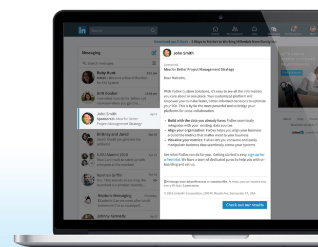 10 Steps to Create Most Effective LinkedIn Ads for Your Businesses ...