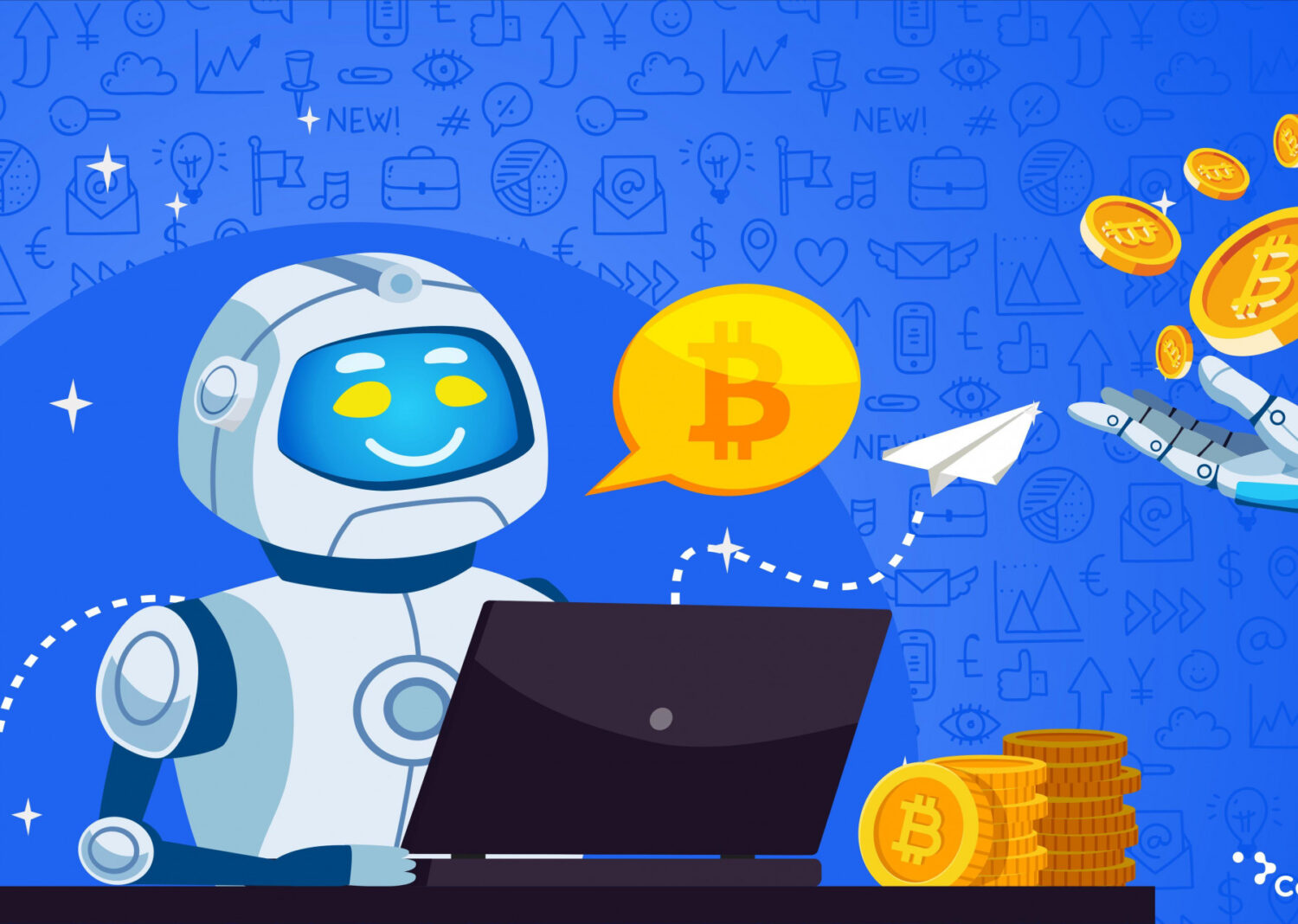 What Are Crypto Bots, And How Do They Work? - Comeau Computing