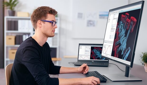Computer Monitor: Reasons It Is a Remote Work Must-Have - Comeau Computing