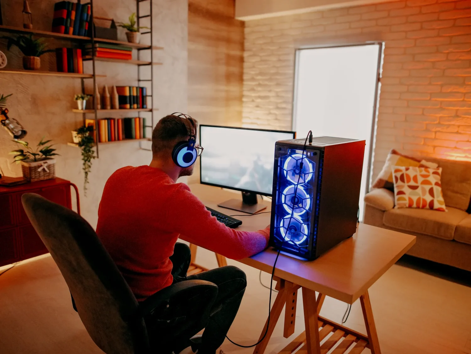 Computer Games: For or Against? - Comeau Computing