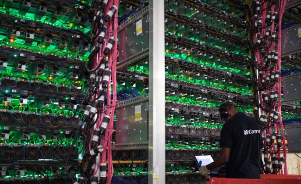 Why Is Crypto Mining So Energy-intensive - Comeau Computing