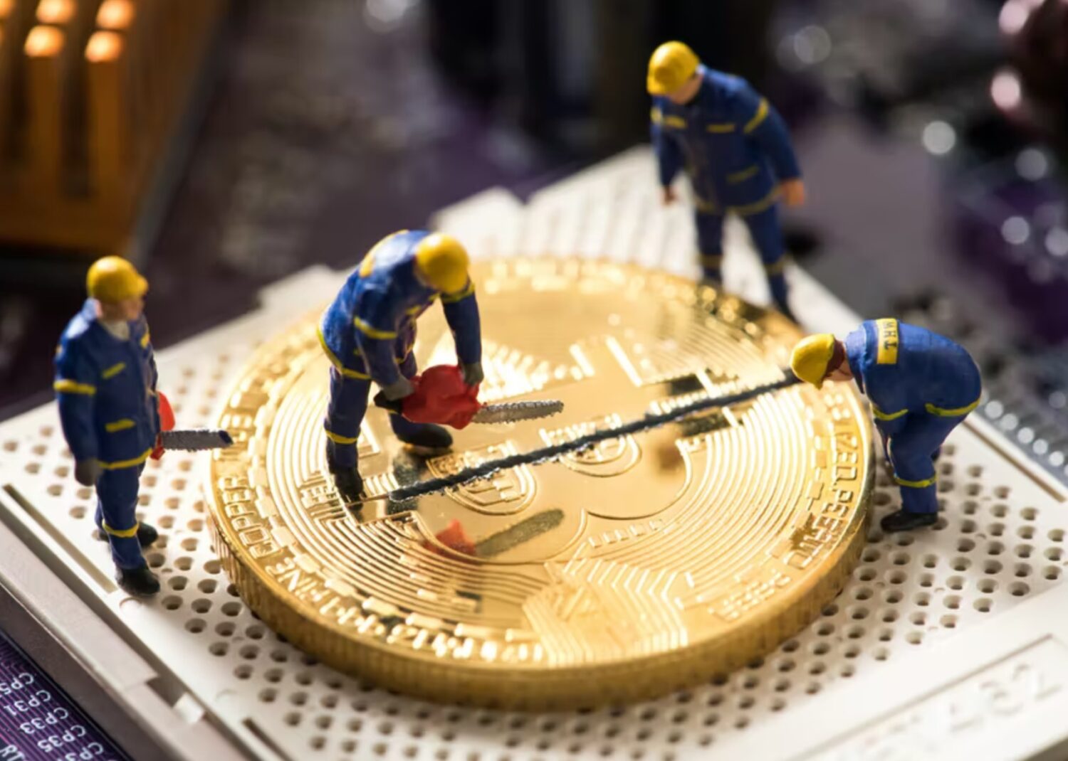 5 Things All Traders Should Know About Bitcoin Halving - Comeau Computing