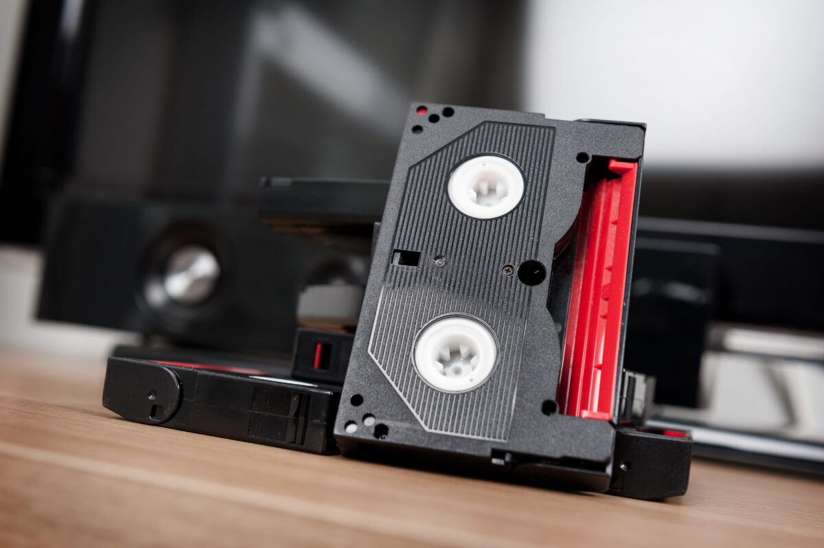 3 Mistakes to Avoid When Converting Your Old Video 8 Tapes to Digital ...