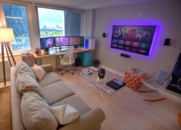 Step-By-Step Guide to Creating the Perfect Computer Gaming Room ...