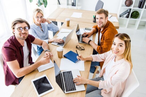 How to Use Technology to Improve Communication at Work - Comeau Computing