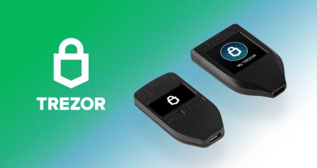 How Many Coins Can You Store on Trezor Model T - Comeau Computing
