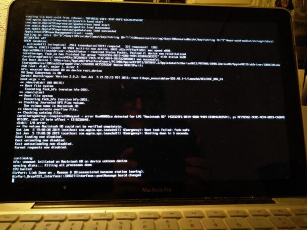 5 Troubleshooting Tips That Will Help Get Your Macbook In Working Order ...