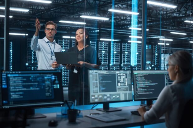 What Is IT Infrastructure? - Comeau Computing