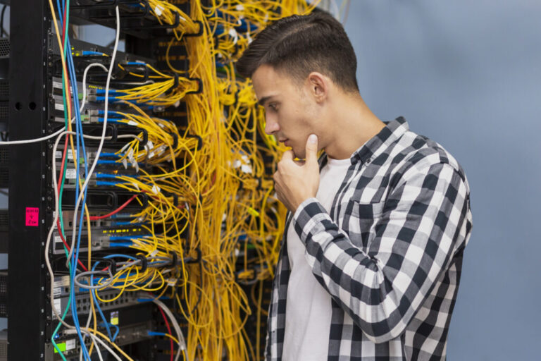 Troubleshooting Common Network Cabling Issues: 9 Tips to know - Comeau ...