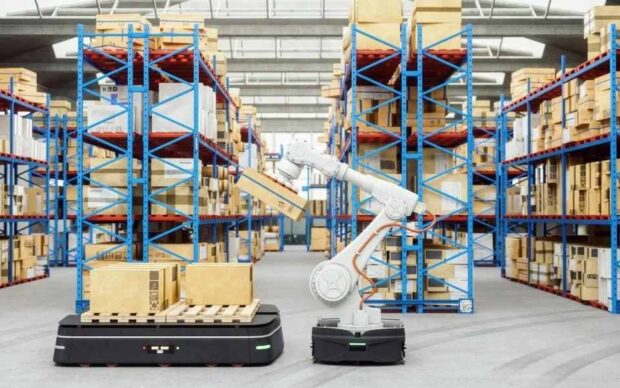 The Impact of Technology on Warehousing: Tips for Staying Ahead of the ...