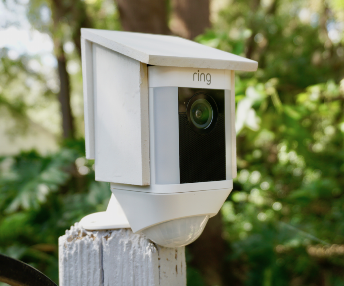 DIY Ring Camera Disguise Tips to Protect Your Home and Privacy - Comeau ...