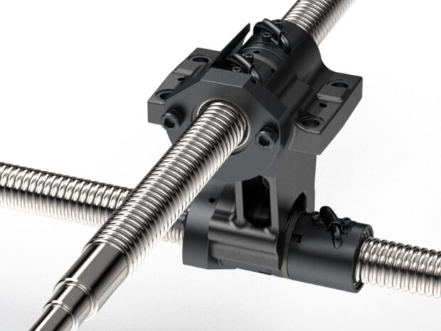 Lead Screws vs Ball Screws - Differences, Benefits & Accuracy - Comeau ...