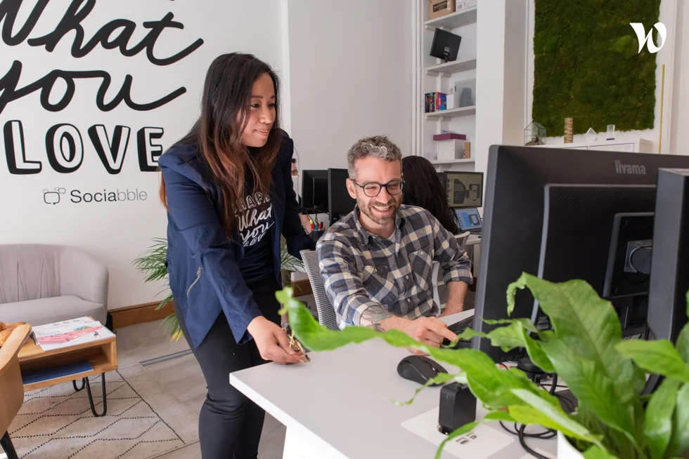 Sociabble The Employee Platform: And Improve Workplace Conflict ...