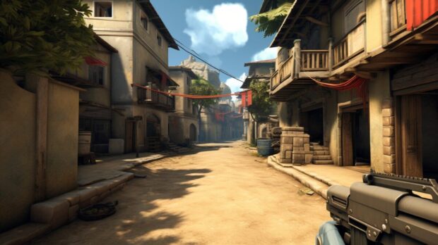 Counter-Strike 2 is Here: A Comprehensive Guide to the Next FPS Gaming ...
