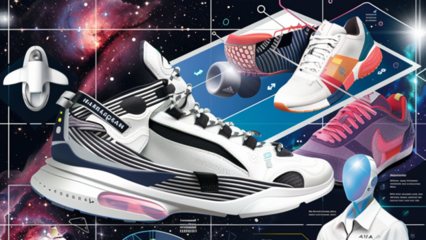 Technologies Revolutionizing the Footwear Industry - Comeau Computing